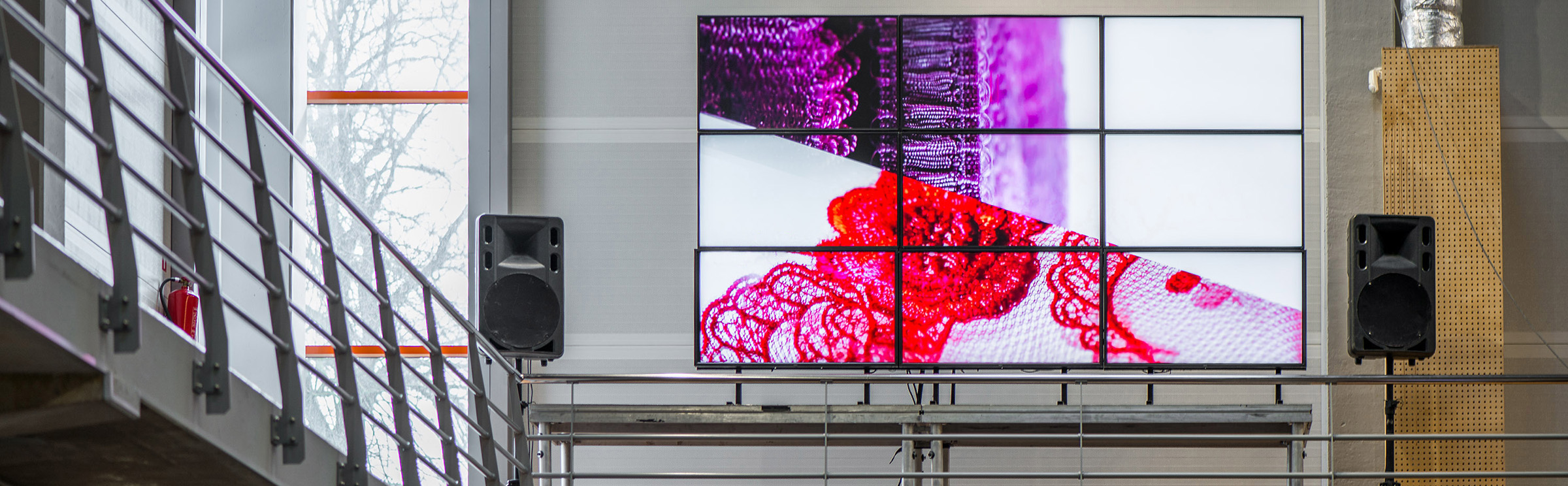 Commercial Video Technology Solution - Decorum.uk